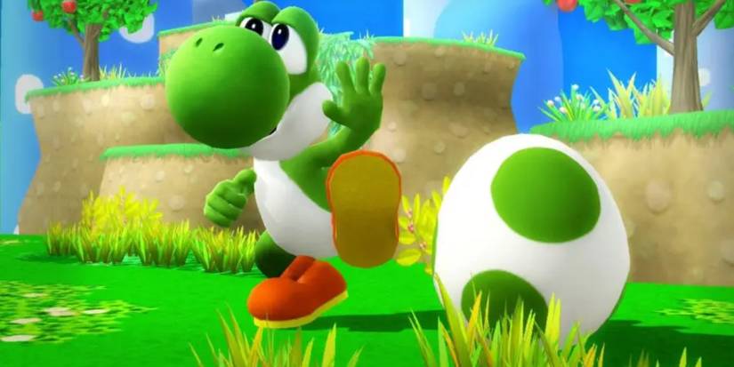 Every Nintendo Cameo In The Super Mario Bros. Movie