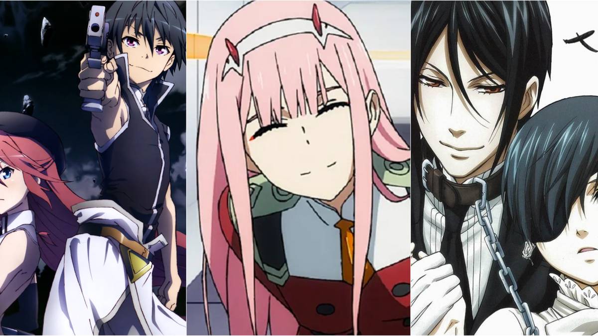 10 Worst Shonen Anime With The Best Characters