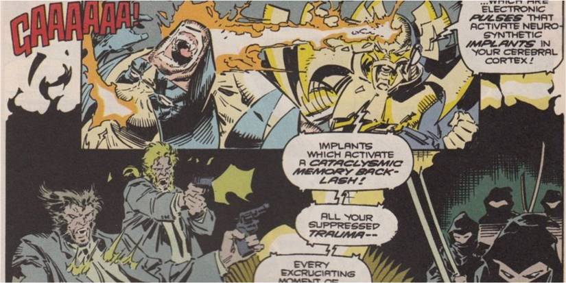 10 Ways Wolverine's Origin Changed Over The Years