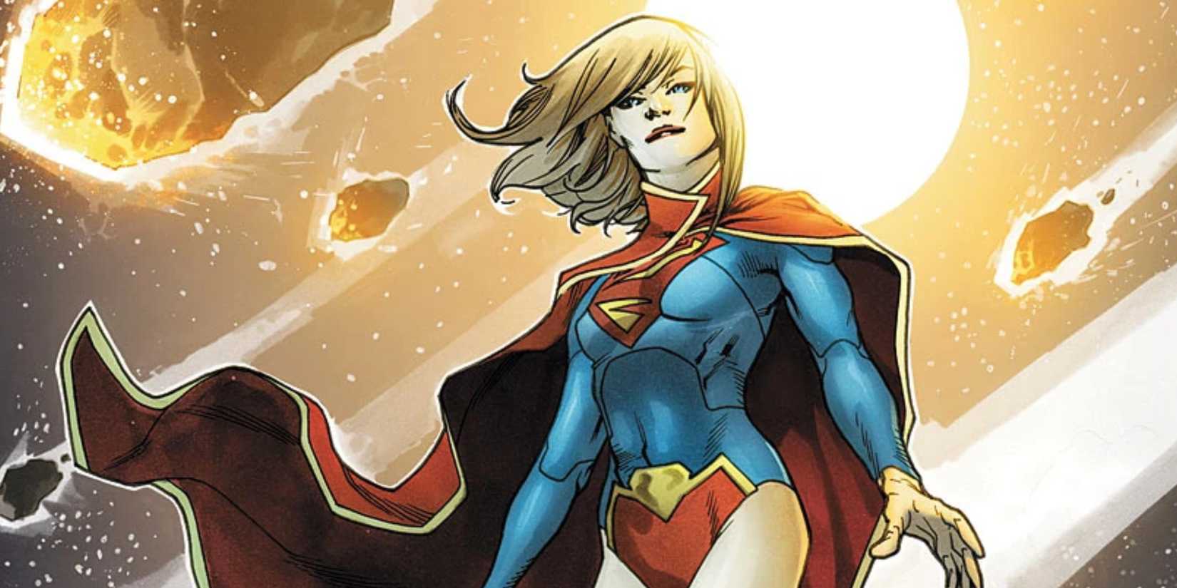 Supergirl’s Comic Book Legacy Might Be Exactly What the DCU Needs