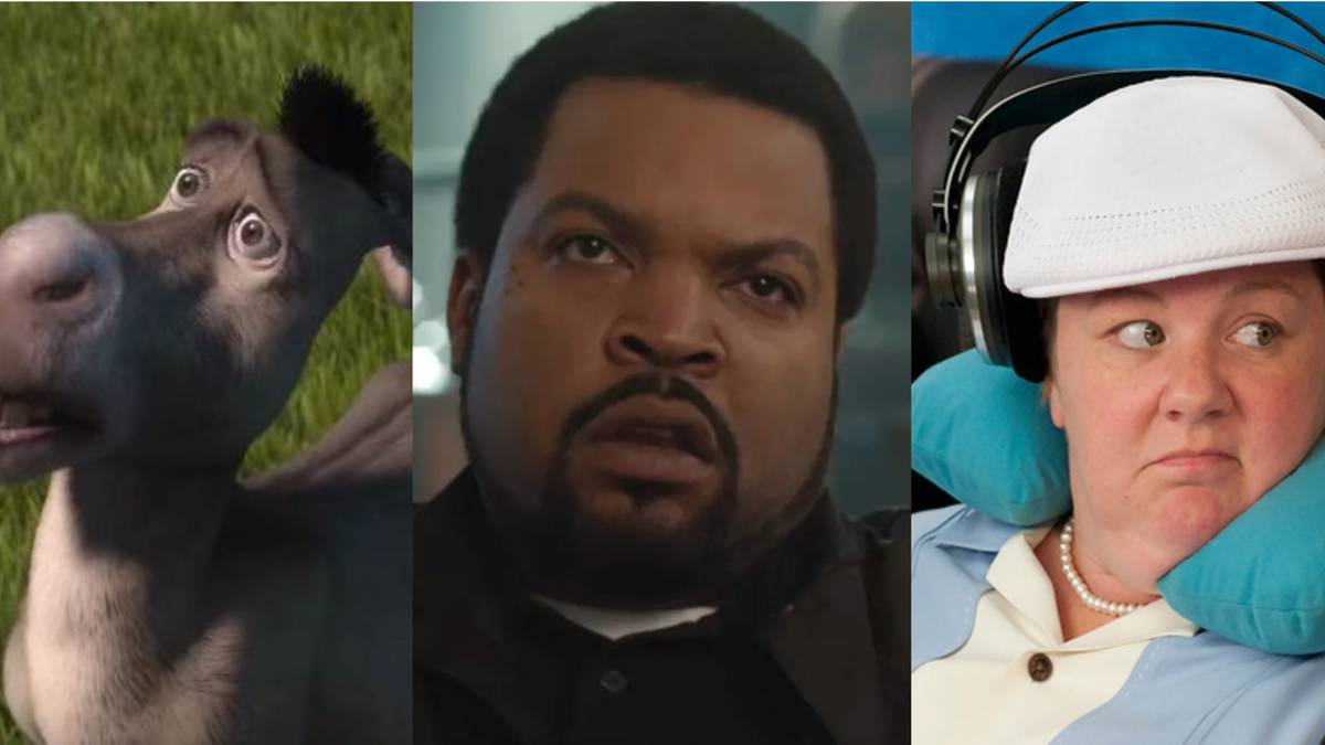 10 Funniest Movie Characters Who Deserve Their Own Film