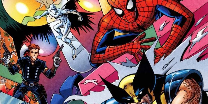 10 Biggest Disasters In Marvel Comics