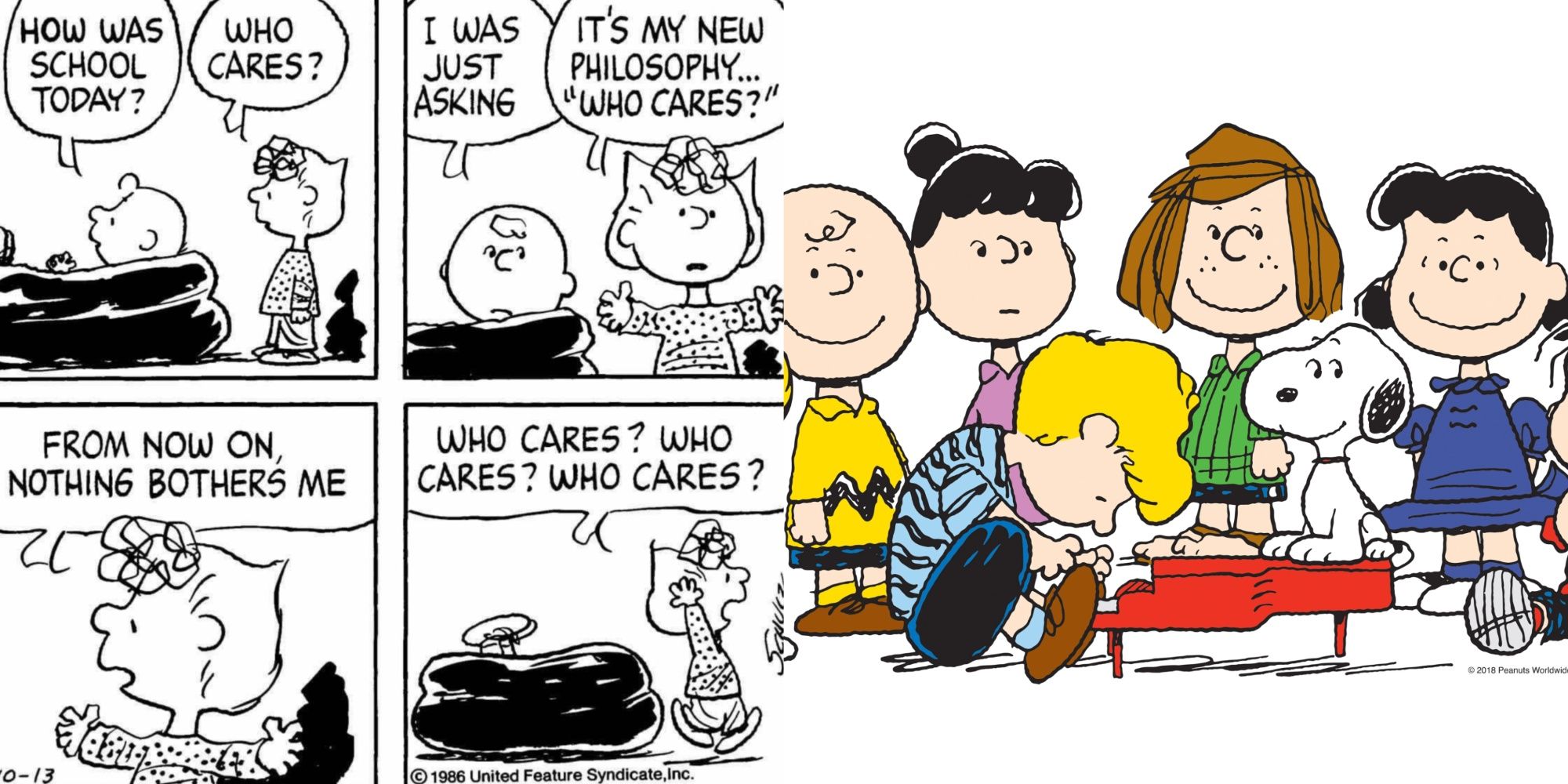10 Best Peanuts Comic Strips Featuring Charlie Brown