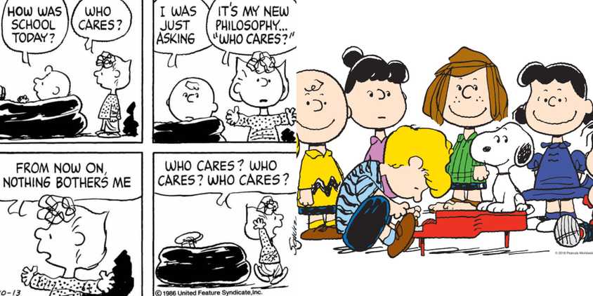 10 Best Peanuts Comic Strips Featuring Charlie Brown