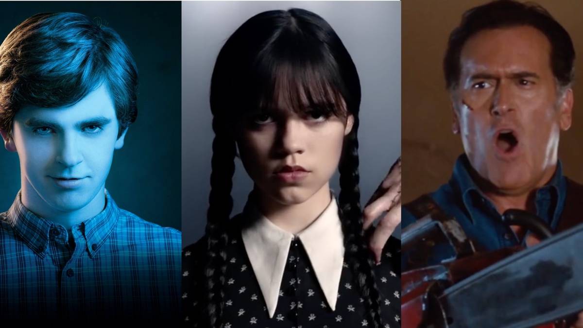 Best Horror Movie TV Show Adaptations