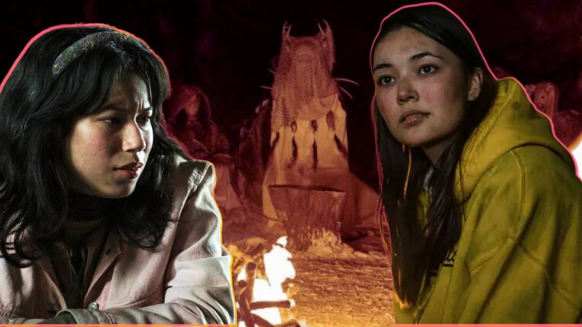 Who Is Yellowjackets' Pit Girl