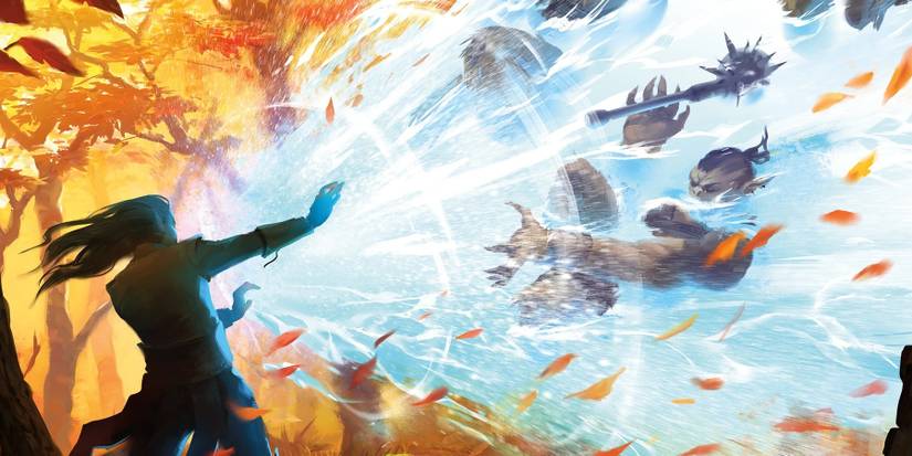 10 Strongest Spells Used In Dungeons & Dragons: Honor Among Thieves