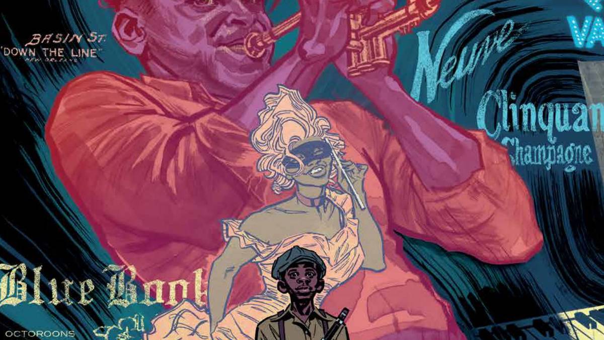 Deep Cuts #1 Review