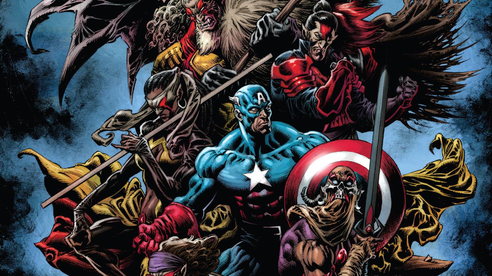 Captain America: Unforgiven #1 Review