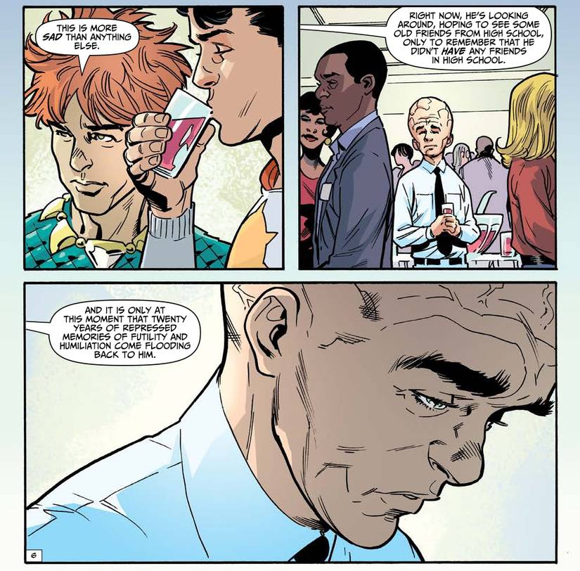 Second Coming: Trinity #1 Review