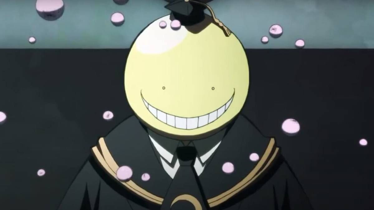Assassination Classroom Has Been Banned In Florida And Wisconsin Schools