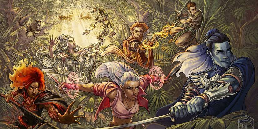 Critical Role's Bells Hells Endgame Signal a Major Change