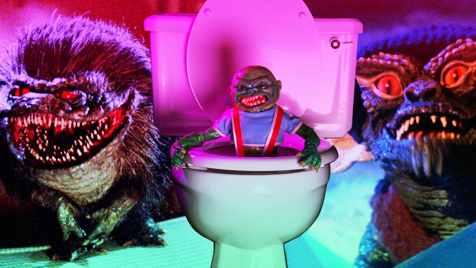 Critters vs. Gremlins vs. Ghoulies: Which Was the Best '80s Monster?