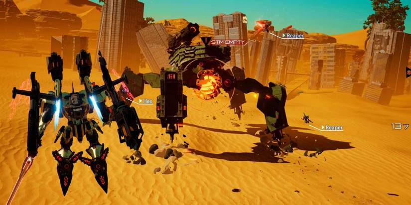 10 Best Mech Games, Ranked