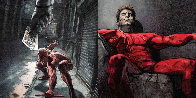10 Darkest Daredevil Comics