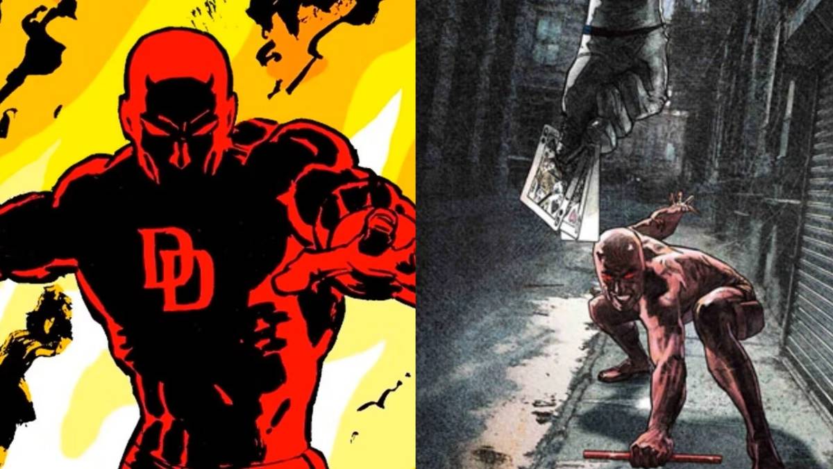 10 Darkest Daredevil Comics