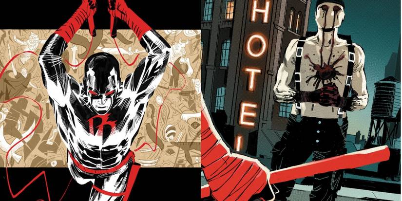 10 Marvel Comics Daredevil: Born Again Needs To Reference
