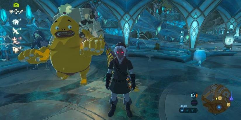 Fan Favorite Armor Sets Everyone Wants For Link In LoZ: Tears Of The ...