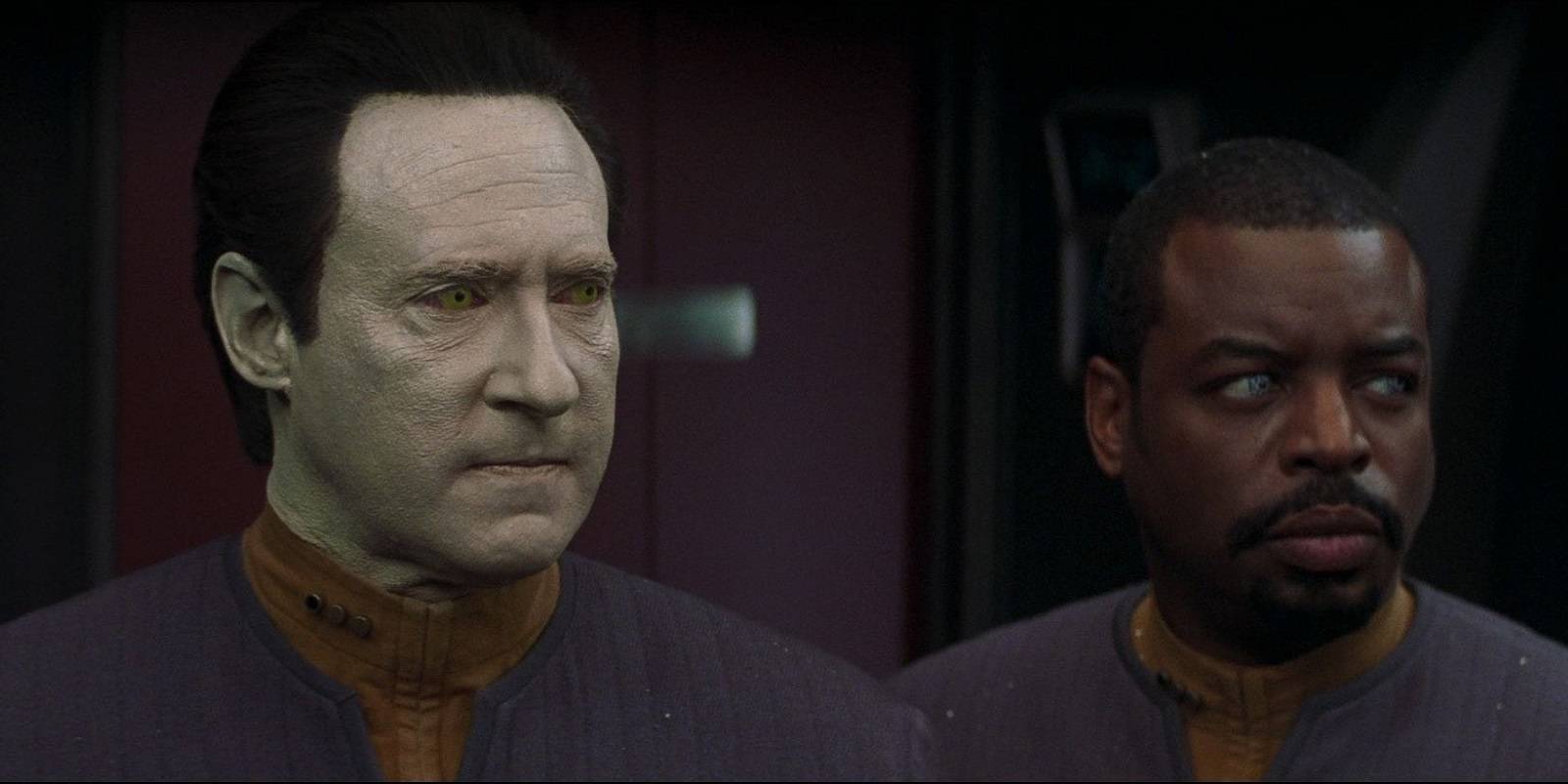 Star Trek : Nemesis is Still The Darkest Movie in the Franchise