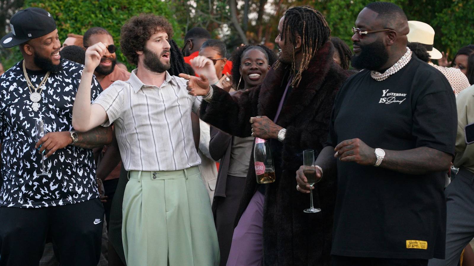 FX's Dave Continues To Dance Around Cultural Appropriation