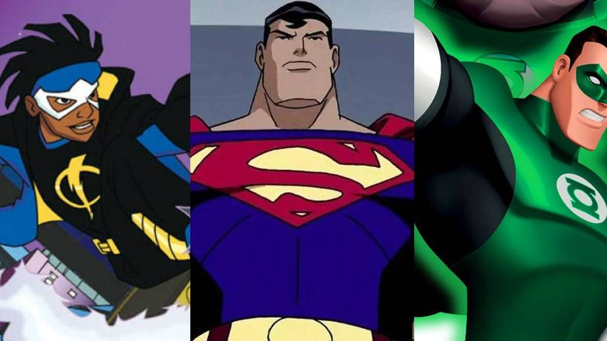 10 DC Animated Series That Deserve Comic Book Spinoffs