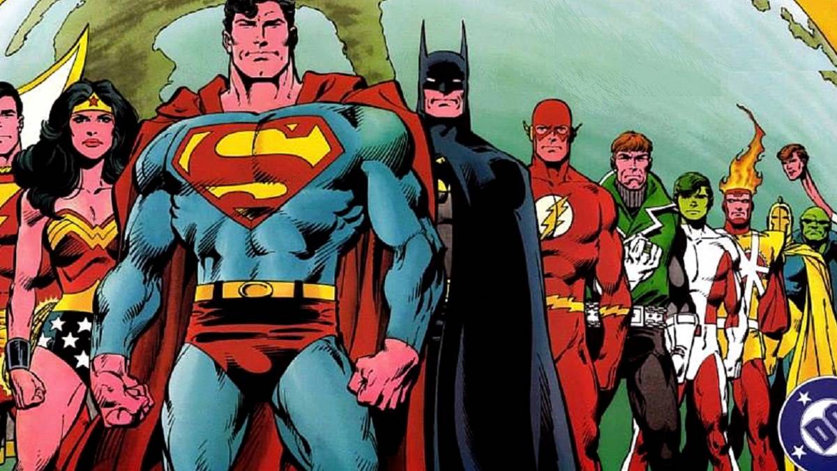 DC's Superpowered Docuseries Will Premiere at SDCC