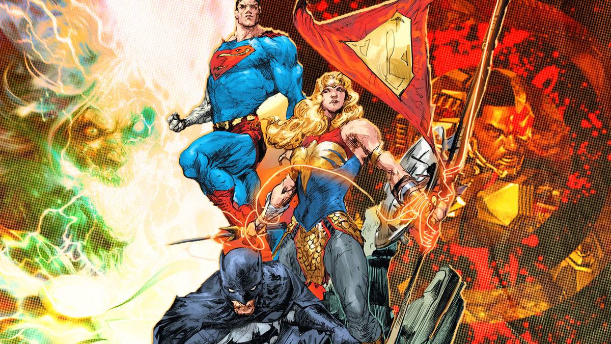 Who Survived DCeased's Grand Finale?