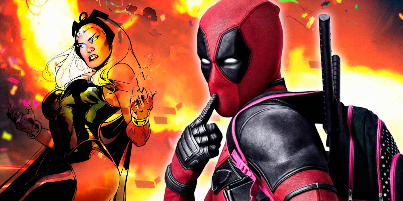 Deadpool 3 Can Give Storm a Long-Awaited Love Interest
