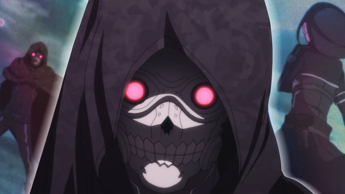 Sword Art Online: Who Is Death Gun?