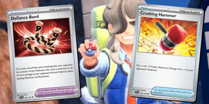 Everything You Need To Know About The Scarlet & Violet Expansion In ...