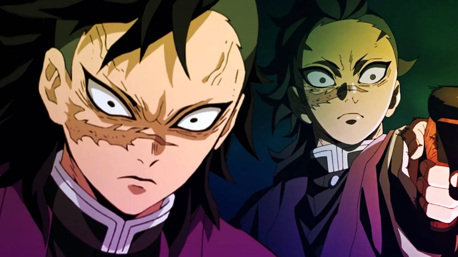 Demon Slayer: Genya Shinazugawa Introduces Guns to Fighting Style