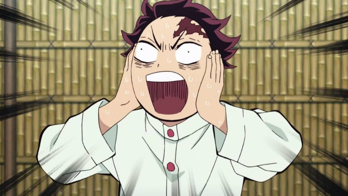 Demon Slayer Takes Over Shinjuku Station to Promote... Milk?