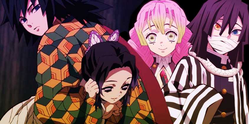 Every Hashira Death In Demon Slayer, In Chronological Order