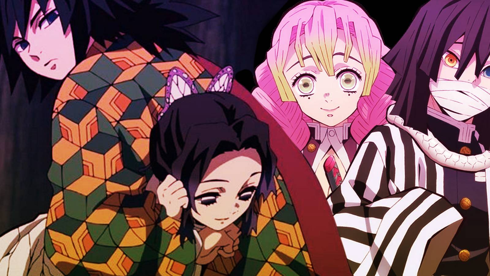 Demon Slayer: The 6 Worst Pairings In The Show (& 6 Better Alternatives)