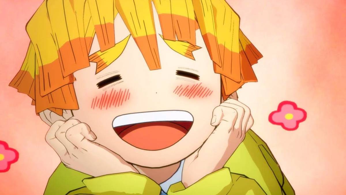 Demon Slayer Voice Actors' Worlds Collide When Zenitsu Meets Zenitsu