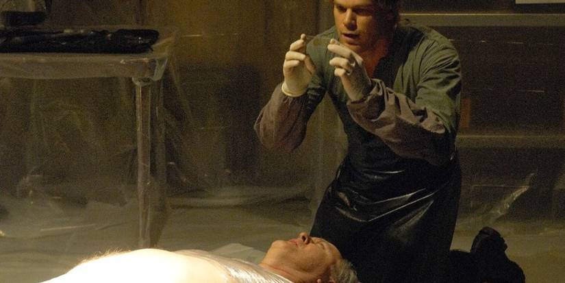 Dexter: Resurrection Finally Reveals the Identity of the New York ...