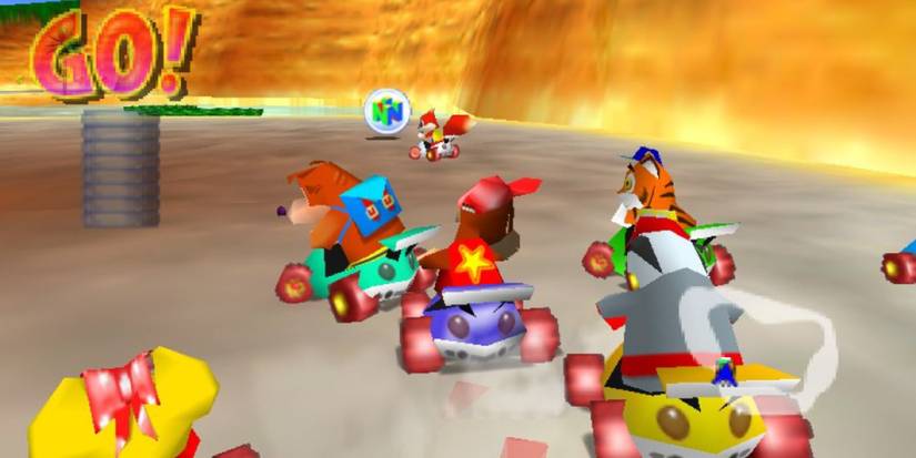 10 N64 Games That Aged Like Fine Wine