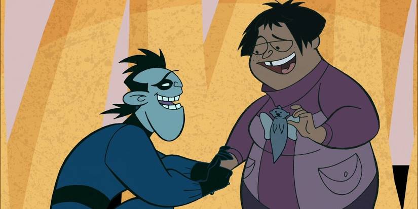 13 Darkest Disney Channel Cartoon Characters