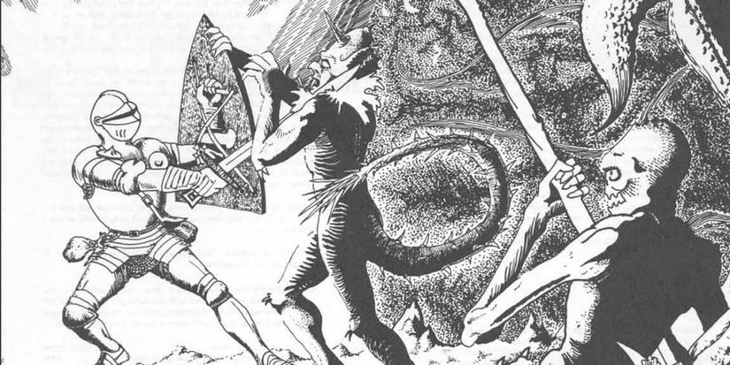DnD: What 5e's Classes Can Learn From AD&D 1e