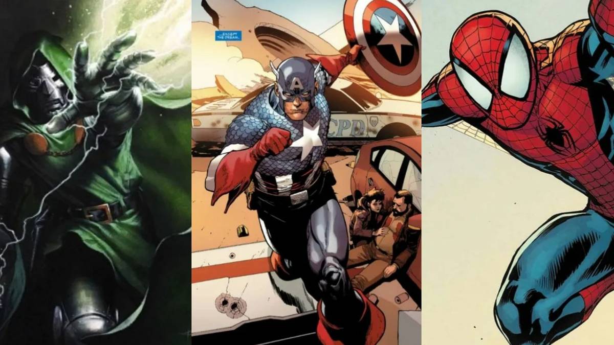 10 Best Origin Stories In Marvel Comics