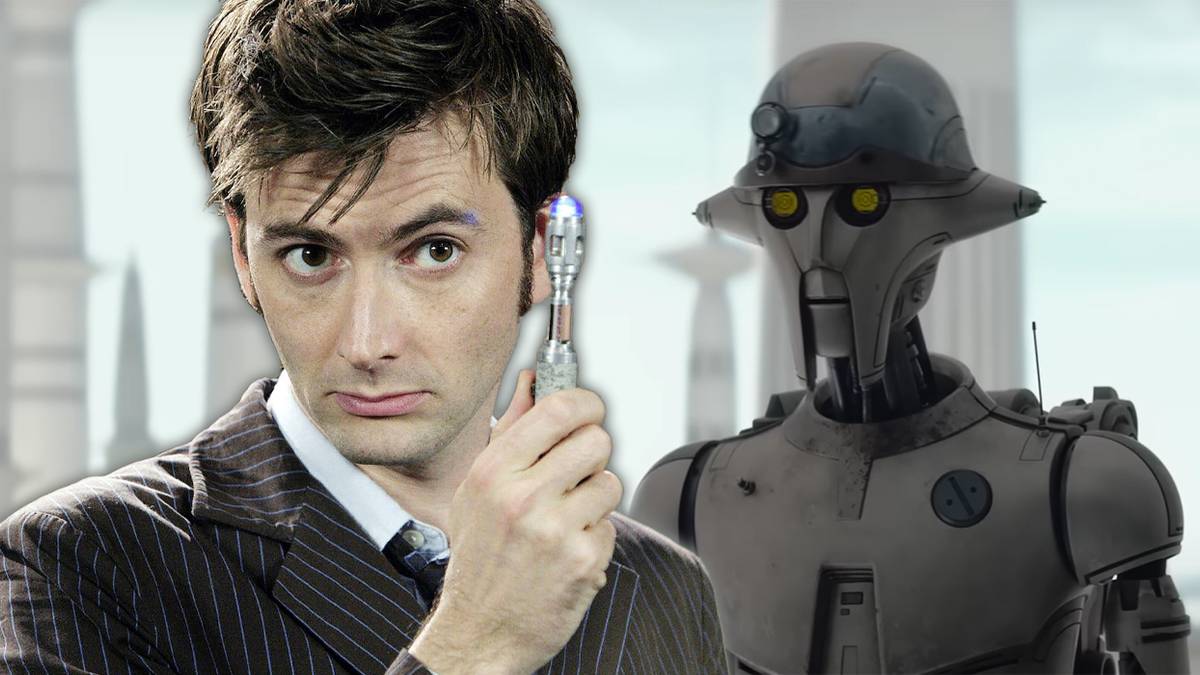 Ahsoka Adds David Tennant to Reprise His Role as Huyang