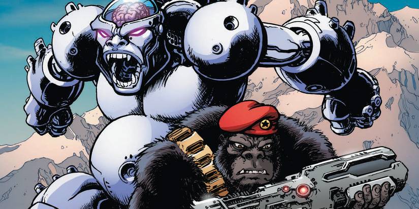 Best Sci-Fi Villains In DC Comics