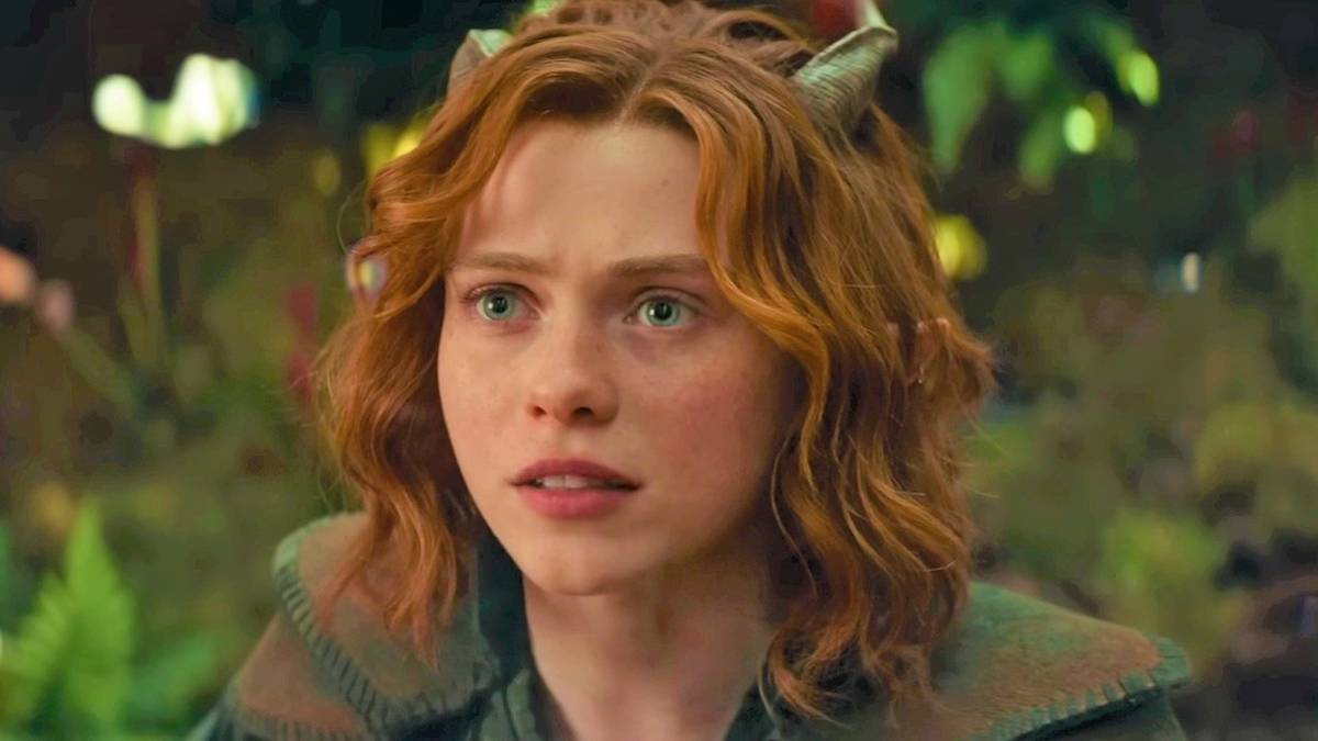 D&D Movie's Doric the Druid Jumps Offscreen in Picture-Perfect Cosplay