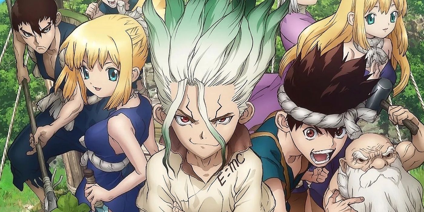 Dr. Stone: Senku Ishigami Character Guide