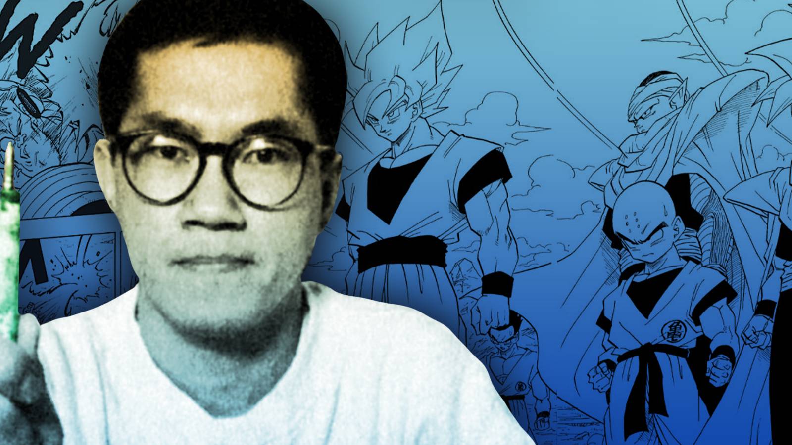 Akira Toriyama, Dragon Ball Creator, Dies at 68