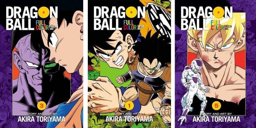 Dragon Ball: The Best English-Version Manga Release So Far