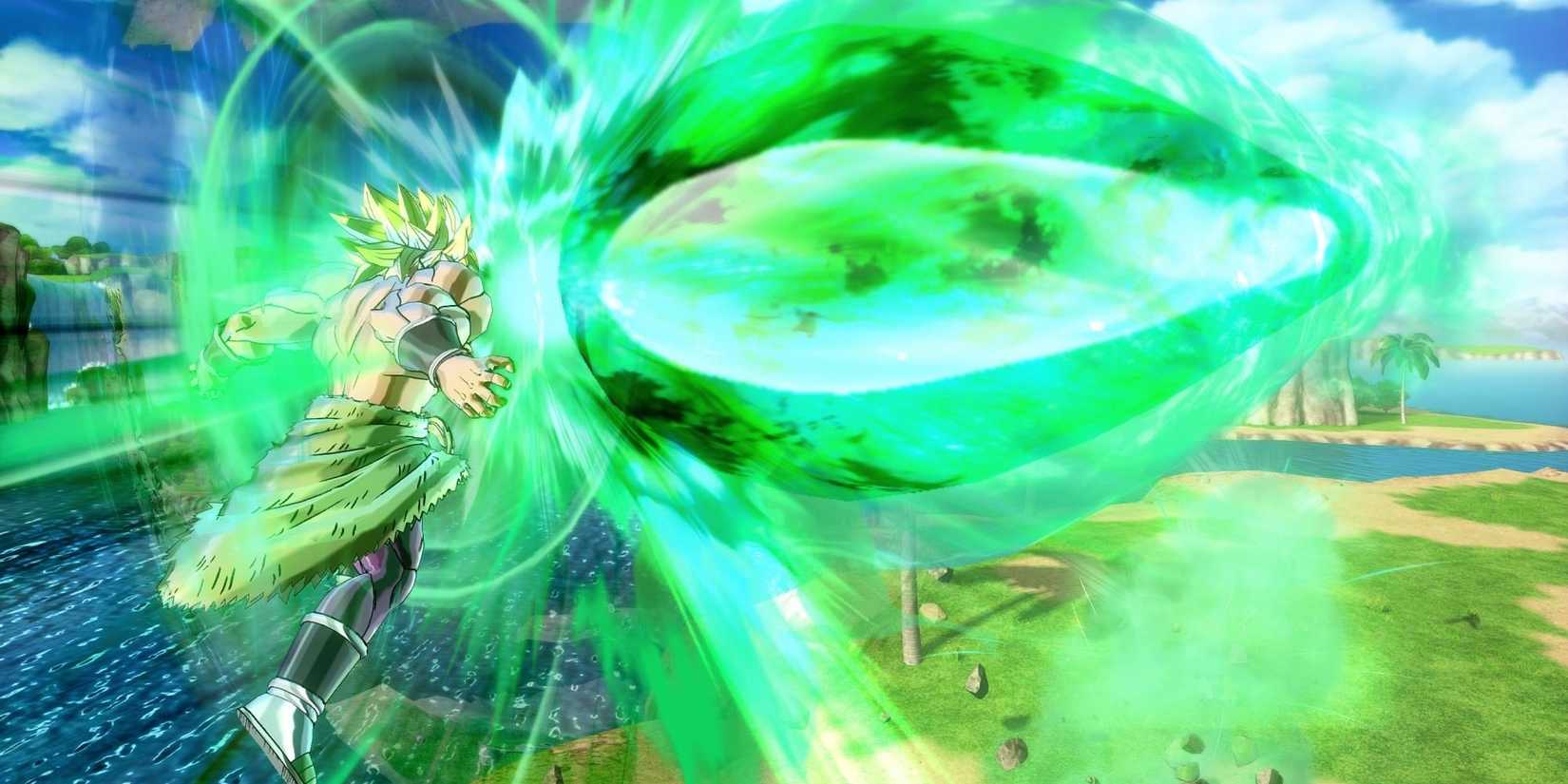 Dragon Ball: Broly's Strongest Attacks & Techniques, Ranked
