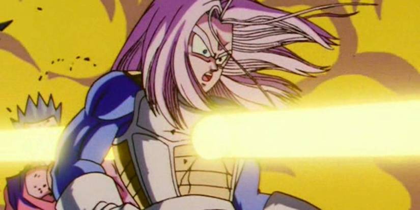 Future Trunks' Complete Timeline in DBZ and DBS