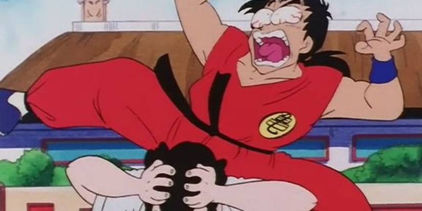 The 8 Funniest Dragon Ball Fights, Ranked