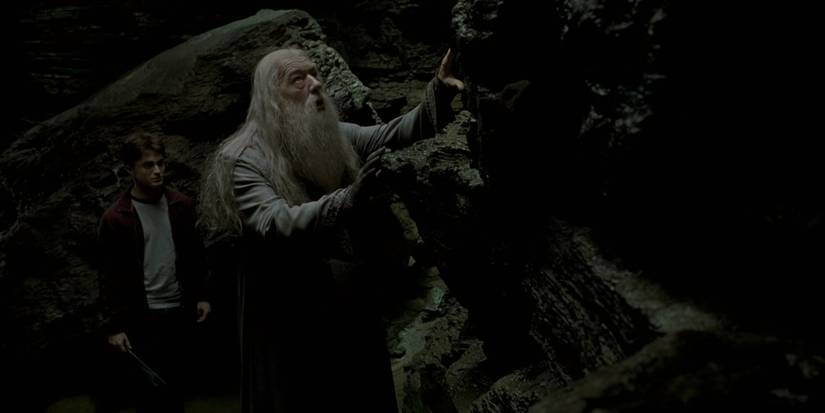 10 Best Deleted Scenes From The Harry Potter Movies